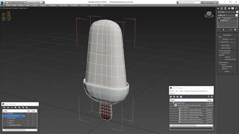 Homemade Popsicle 3d Model 14 3ds Blend C4d Fbx Max Ma Lxo