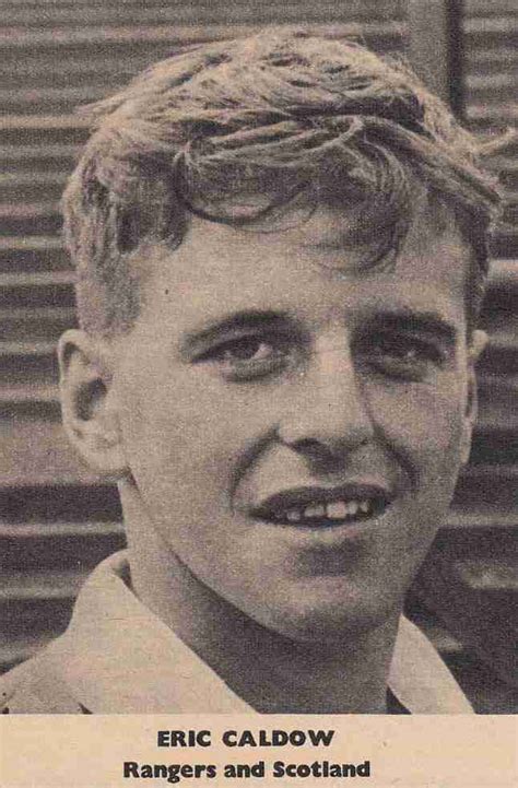 Caldow Eric The Rangers Archives
