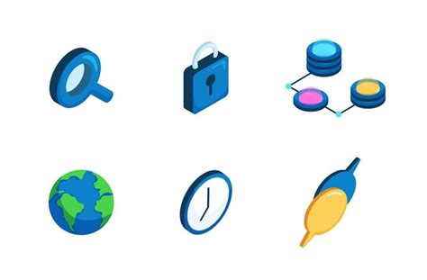 Premium Vector Data Analysis Element 3