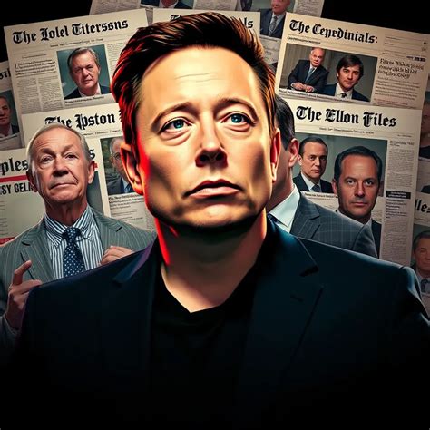 Elon Musks Connection Revealed In Epstein Files Mysterylores