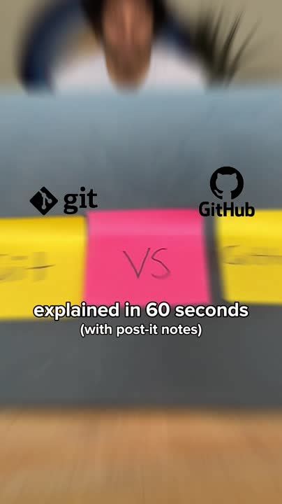 nextwork on linkedin git vs github if you ve ever mixed them up you re not alone it s a…
