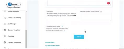 DLT Configuration Jungleworks Support