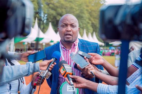 Moses Kuria Mercilessly Mocks Odm For Rejecting His Offer Ke