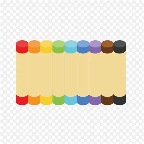 卡通蜡笔组合png图片素材下载图片编号ypawwjon 免抠素材网