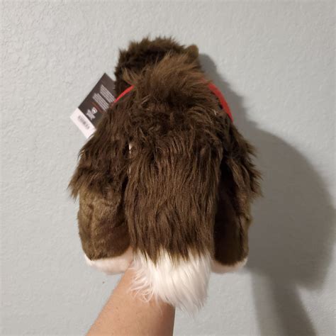 Nwt Gravy Patrol Pup Winter Park Border Collie Plush Douglas Essa