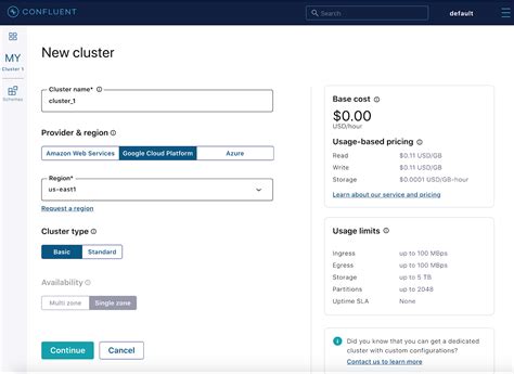 Seamlessly Move Data Between Confluent Cloud And Mongodb Atlas