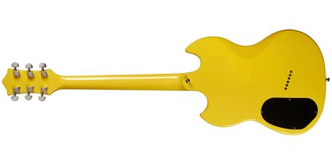 Guild Polara Voltage Yellow Uk