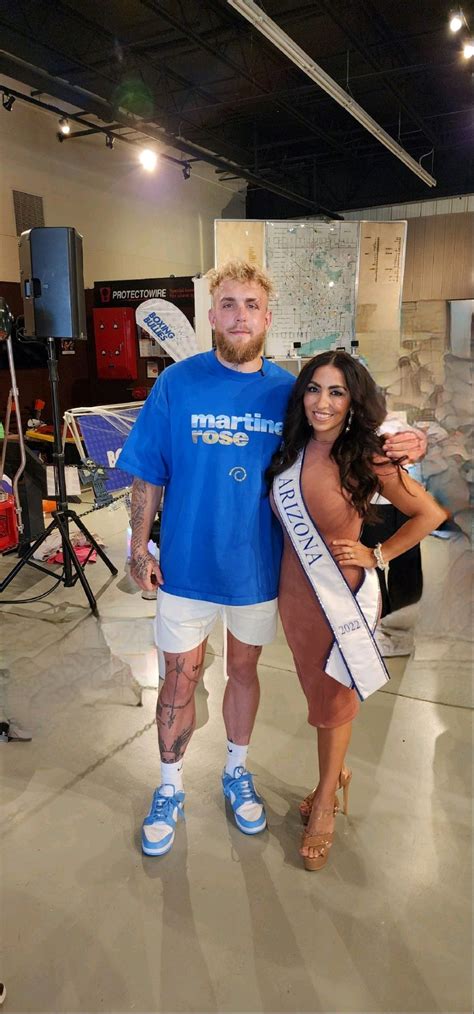 Thanks To Jake Paul Boxing Bullies 100 Club And The Hall Of Flame Museum For Having Me At