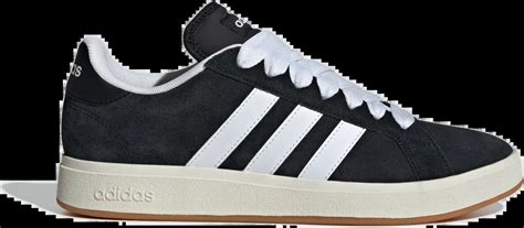 Adidas Grand Court Base 00s Black Ih6184 Sneaker Squad