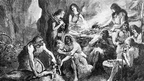 Neandertales La Especie Que Habitó En Atapuerca