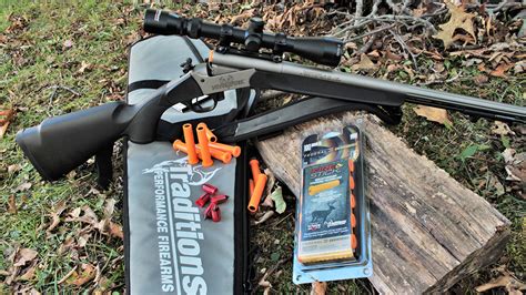 Traditions Muzzleloader Parts Traditions® Deerhunter™ Rifle