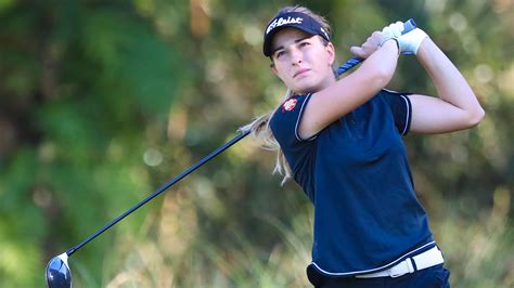 Meet Nine Rookies Lpga Ladies Professional Golf Association