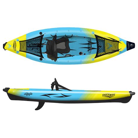 Kayaks Waimea Bay Rigid Inflatables