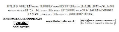 Advanced Portfolio Film Poster Planning Billing Block