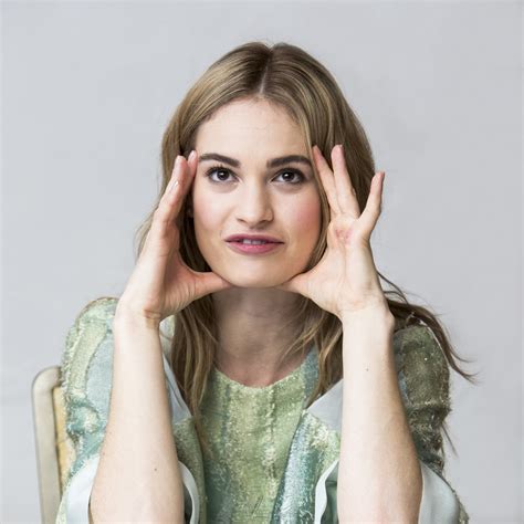 Lily James Irtr Rbeautifulfemales