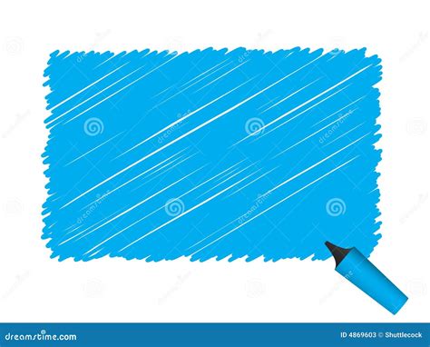 Grunge Scribble Pen Vector Ill Stock Vector Illustration Of Decoration Patterns 4869603