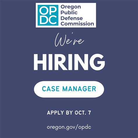 Humanservices Casemanager Portlandjobs Oregonjobs Hiring Oregon