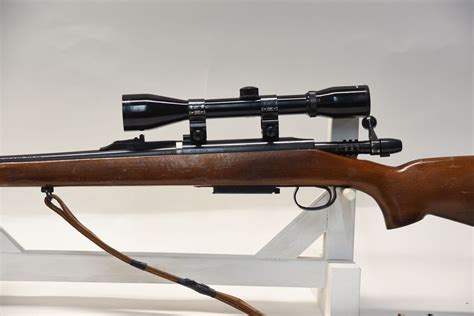 Remington Model 788 243 Win Bolt Action Rifle W Ruko 4x40 Scope