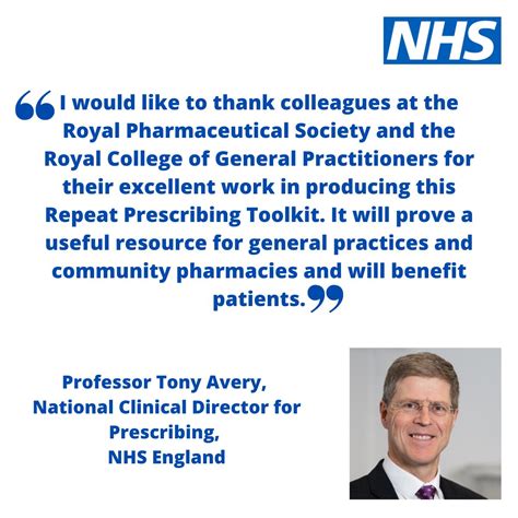 The Repeat Prescribing Toolkit Has Been Published By Royal