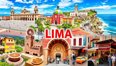 Top Attractions In Lima Must See Places To Visit