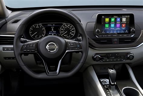 2024 Nissan Altima 70 Interior Photos Us News
