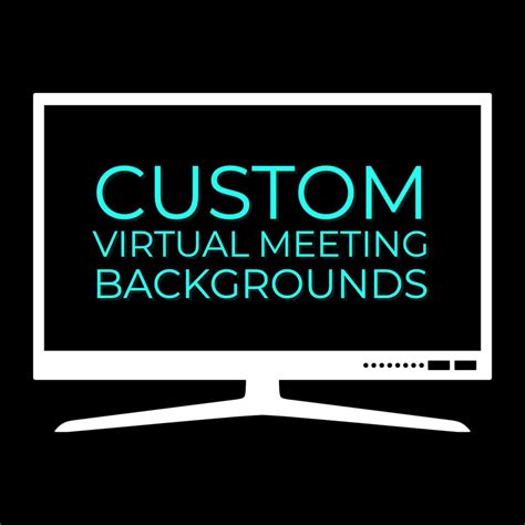 Custom Virtual Meeting Backgrounds Personalize For Event Or Business
