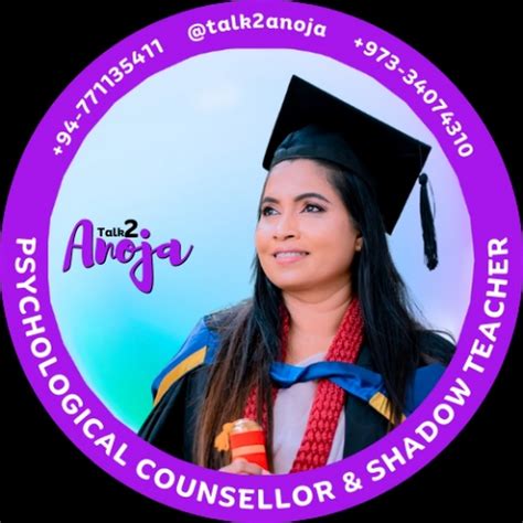 Talk 2 Anoja Youtube