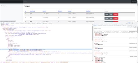 CakePHP4 Bootstrap5 脳の覚書