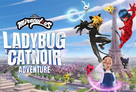 ‘Miraculous: Ladybug & Cat Noir Adventure’ Debuts in Mexico City – Miraculous