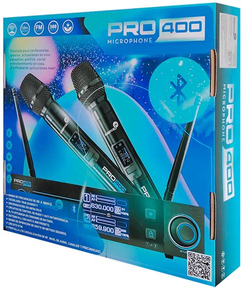 Pro 400 Super Bright