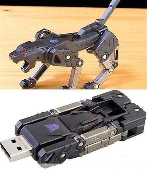 Just A Transformer Usb Drive Barnorama