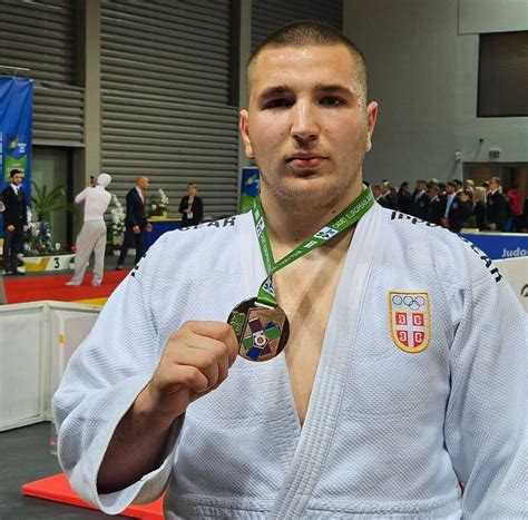 Kako Džudo Od Dečaka Pravi čudo Mateja Borojević Lovalova