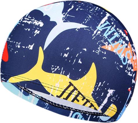 Quick Dry Swimming Adults Ccap Stylish Beach Swimming Hat Lightweight Water Resistant Swim