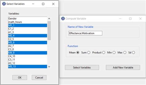 Correlation Analysis Statisme