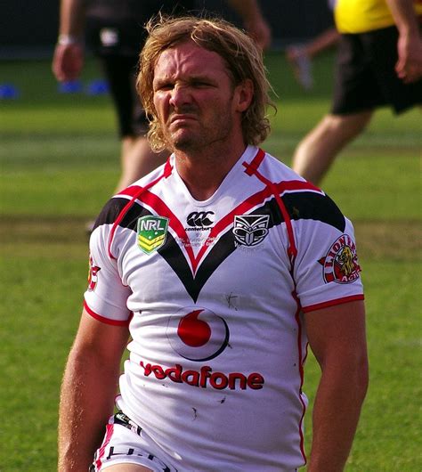 Player Todd Lowrie Nz Warriors Forum