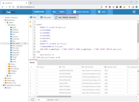Websoft9 Cloudbeaver