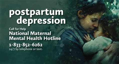 Montgomery County Urges Awareness And Support For Postpartum Depression