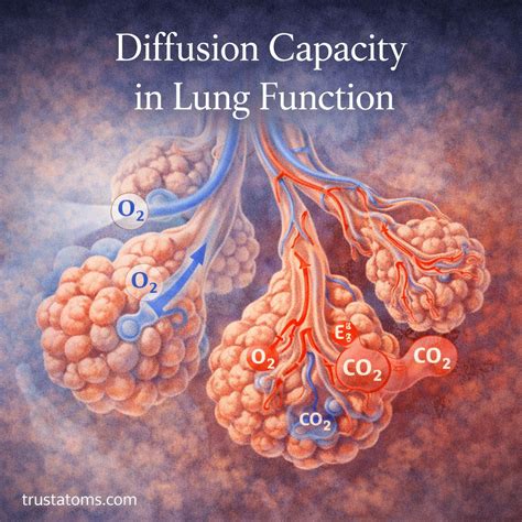 Diffusion Capacity In Lung Function Trust Atoms