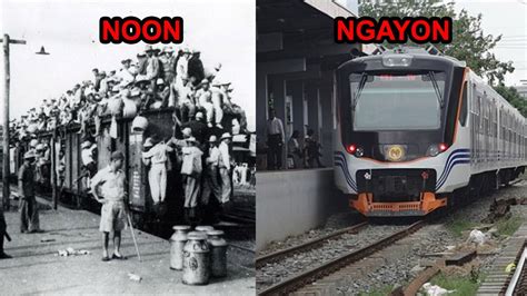 Transportasyon Noon