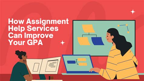 how assignment help services can improve your gpa