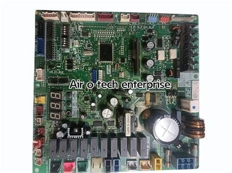 Daikin Pcb Boards Daikin 4 8hp Fan Pcb Board Service Provider From Mumbai