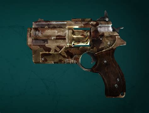 Top Notch Pistol Weapon Skins Guide Defiance 2050 Videogame Pavilion