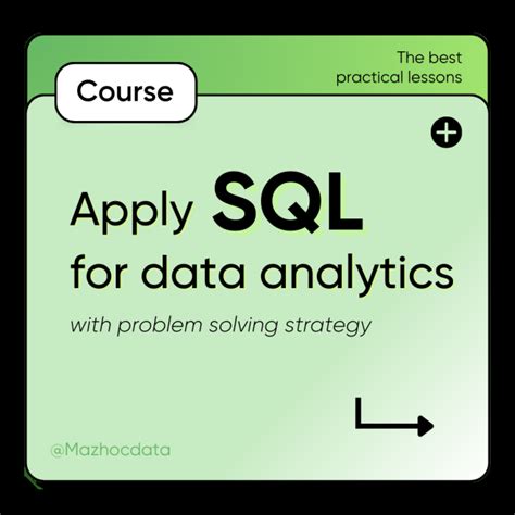 Practical Sql For Data Analytics Maz Học Data Khóa Học Hạt Dẻ
