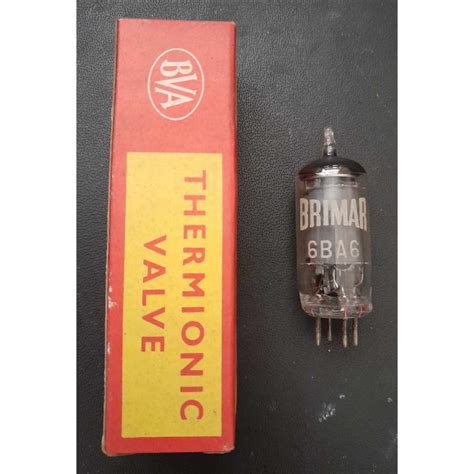 6ba6 Vacuum Tube Valve Tube Radio Hifi Audio Tube Amplifier 真空管，胆机