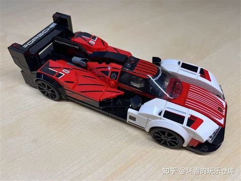 试玩乐高speed系列76916：保时捷963，新款赛车抢鲜试驾 知乎