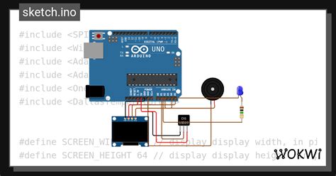 Uts 057 Sherin Natasya Ramadhani Wokwi Esp32 Stm32 Arduino Simulator