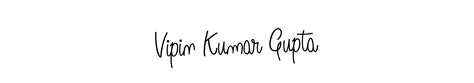 74 Vipin Kumar Gupta Name Signature Style Ideas Wonderful Online