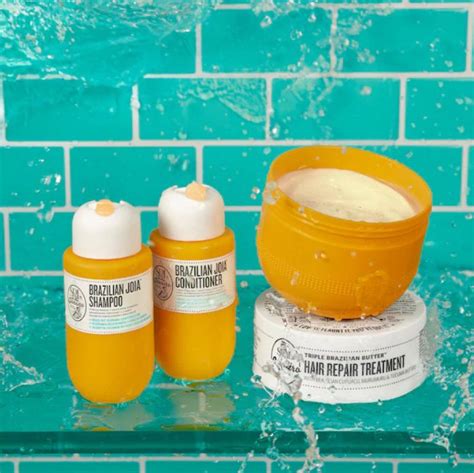 Sol De Janeiro Triple Brazilian Butter™ Hair Repair Treatment Mask