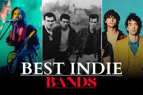 10 Best Indie Bands With Rising Popularity In 2025
