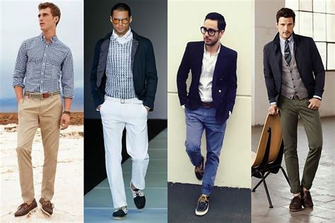 How To Wear Boat Shoes For Any Occasion